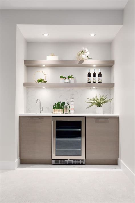 30 Modern Built In Bars For The Home DECOOMO