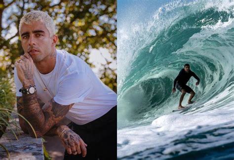 Pedro Scooby Preocupa F S Ao Sofrer Acidente No Surfe Rompi O