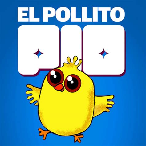 El Pollito Pio En Ingles