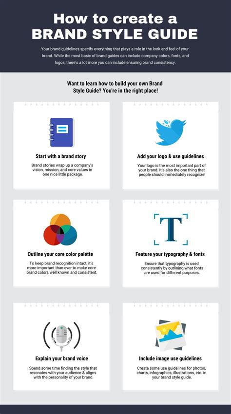 70 Brand Guidelines Templates Examples Tips Venngage Brand
