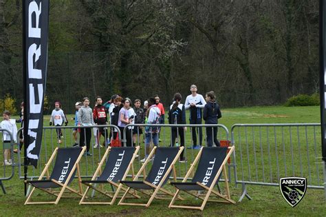 Photos Trail Annecy Les Glaisins Fred Dewally Annecy Csav Handball