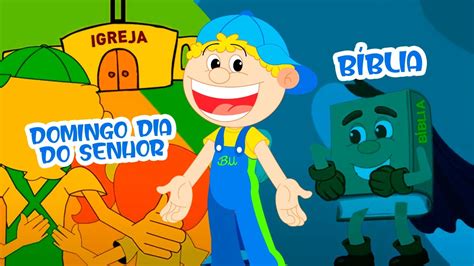 DOMINGO DIA DO SENHOR BÍBLIA BUNEKÃO DE JESUS YouTube
