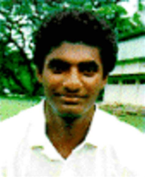 Romesh Kaluwitharana Portrait Espncricinfo