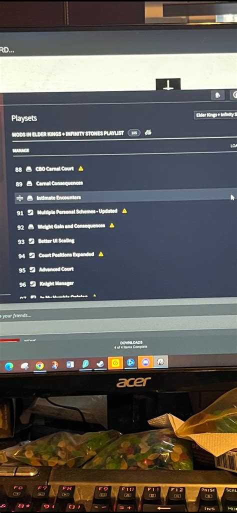 Crusader Kings Weight Gain And Consequences By Jcjonesacp