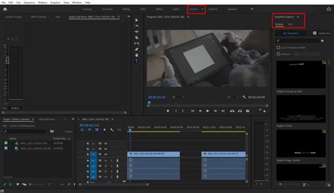 How To Edit Text In Premiere Pro Teckers
