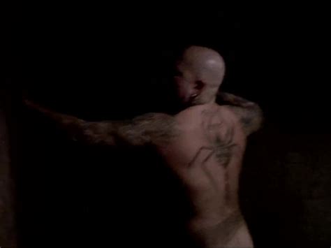 Auscaps J K Simmons And Evan Seinfeld Nude In Oz The Truth And