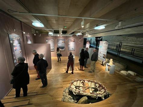Visite Guid E De L Exposition M T De Mis Ne La Navigation Dans L