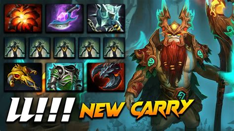LL Nature S Prophet 7 32 New Carry Dota 2 Pro Gameplay Watch