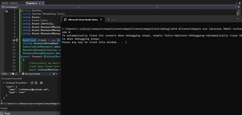 How To Deal With IAzure Interface While Migrating From Microsoft Azure