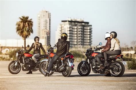 Kawasaki Z900 RS Chega Por R 48 990