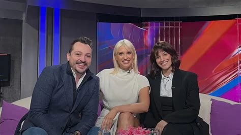 UNA DUE TRE Gosti dana Marina Ćosić i Stefan Radonjić