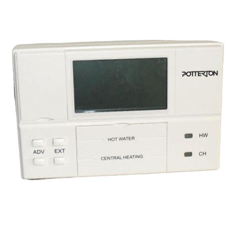 Potterton Programmer EP2 EP2000 EP2002 EP3002 EP6002