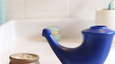 5 Avantages Du Lavage De Nez En Cas De Rhume