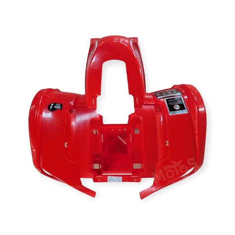 Cubierta Frontal Vento Original Reptile 200trek 2021 2022 Motos Premium