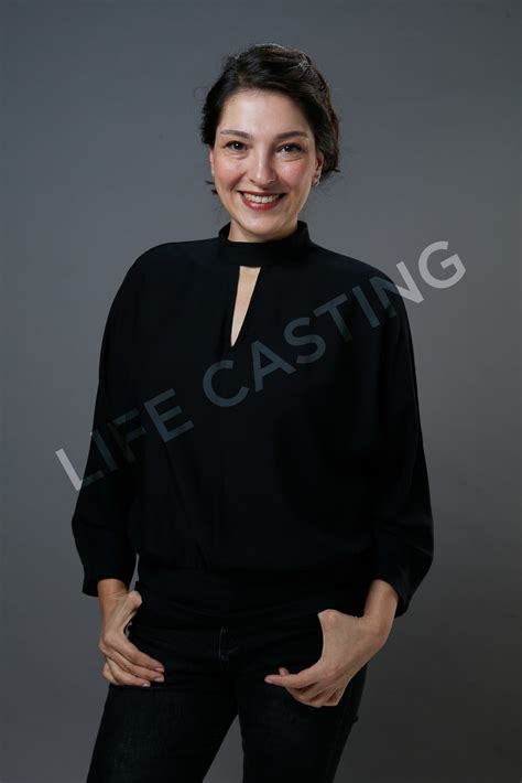 Filiz Kaya LifeCasting