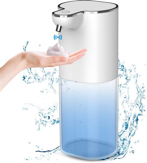 Seifenspender Automatisch Seifenspender Wand 400ML Elektrischer