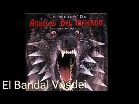 Mix Angeles Del Infierno YouTube