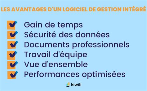 Meilleur Logiciel De Gestion En Ligne Pourquoi Choisir Kiwili