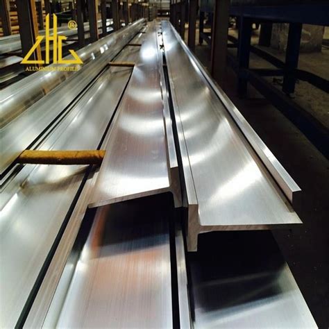 Aluminium T Track Extrusions Factory Made In China Pailian Aluminium