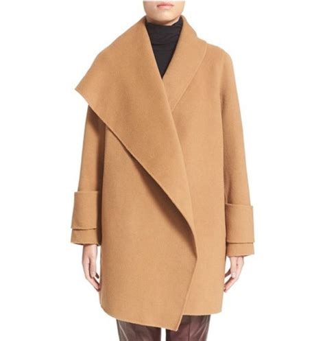 Pin by Nikita on Oño invierno Draped coat Coat Wool coat