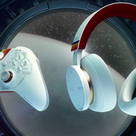 Starfield F Cria Edi O Especial Do Xbox Series S