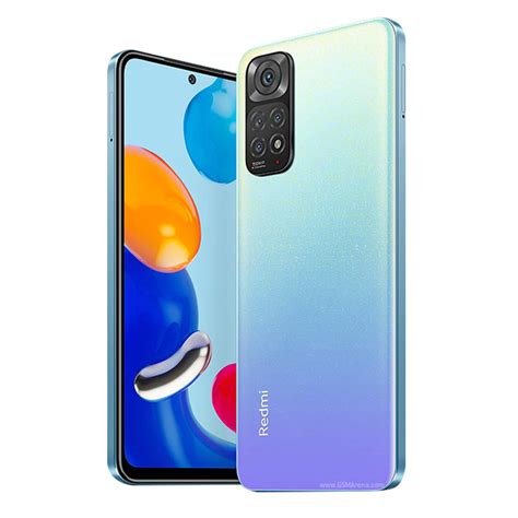 Xiaomi Redmi Note 11 Pro Plus 5G 128 GB 8 GB Mavi