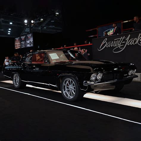 This Completely Custom 1965 Chevrolet Bel Air Coupe Definitely Turned