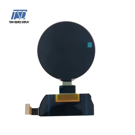 Inch X Resolution Mipi Spi Interface Rm Ic Amoled