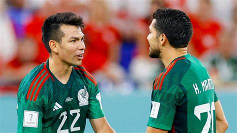 Selección Mexicana revela su alineación para enfrentar a Jamaica Cero