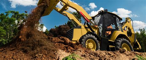 Retroexcavadoras Cat 416 y 420 5 Características Que Debes Conocer