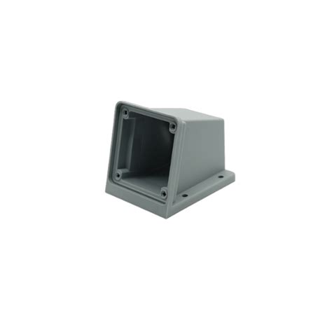 CONECTOR INDUSTRIAL CAJA VACIA PARA TOMAS IP44 Distribuidora MGB
