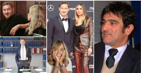 La Guerra Delle Corna Tra Totti E Ilary Continua In Tribunale