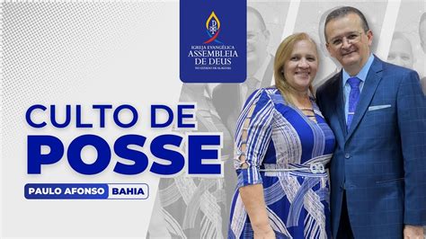 AO VIVO Culto de Posse do Pr Donizete e família ADPA SEDE 18 05