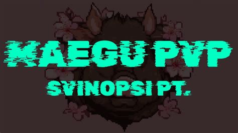 Bdo Maegu Succession Pvp Svinopsi Pt Youtube