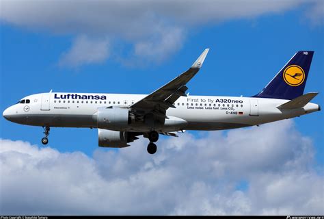 D AINB Lufthansa Airbus A320 271N Photo By Masahiko Tamura ID 866611