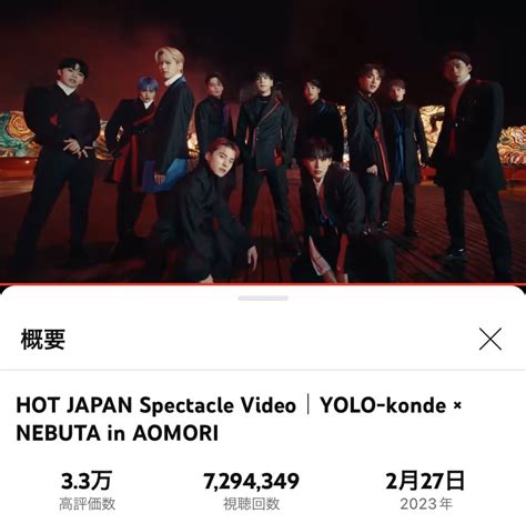 萩花蓮GttT on Twitter RT jo1ren jam GttT YOLO konde729