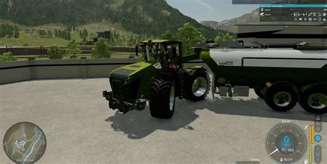 Claas Xerion 5000 VC 2 0 KAWECO Pack V1 1 0 1 Mod Landwirtschafts
