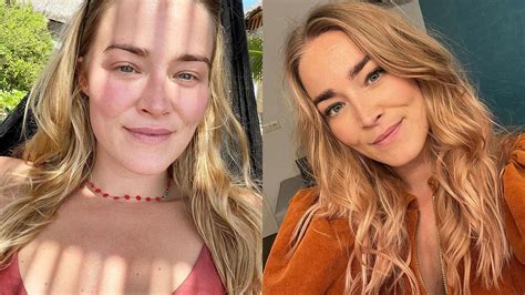 Geraldine Kemper Werd Net Iets Te Opgewonden Van Normale Massage VK