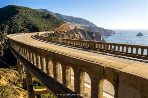 Best Road Trips In Usa Most Scenic Drives In America