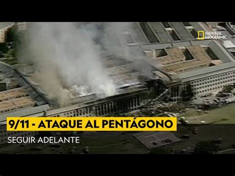 Control de daños 11 9 Ataque al Pentágono YouTube