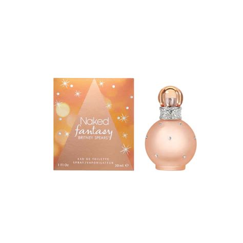 Fantasy Naked Britney Spears Edt Perfume Feminino Ml Auma