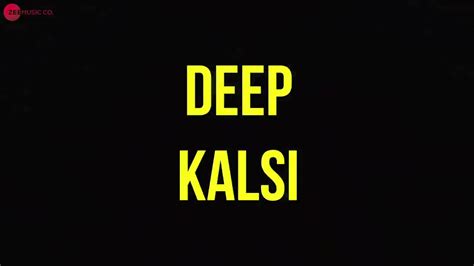 Karmasutra Official Music Video Karma Deep Kalsi YouTube