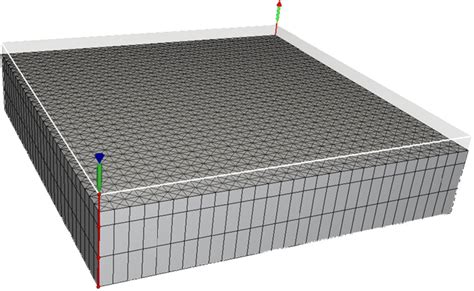 scielo brasil 3d compositional reservoir simulation in conjunction with unstructured grids