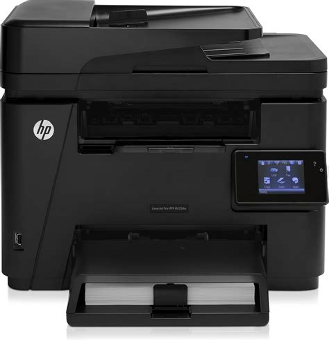 HP LaserJet Pro MFP M225dw Impresora multifunción Laser Mono Mono