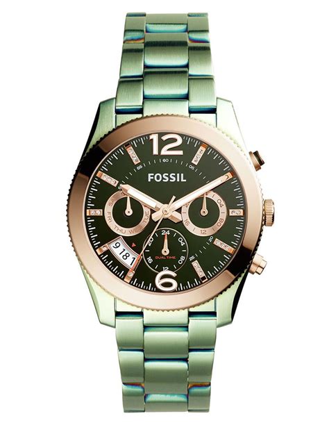 Venta Reloj Fossil Dama Liverpool En Stock