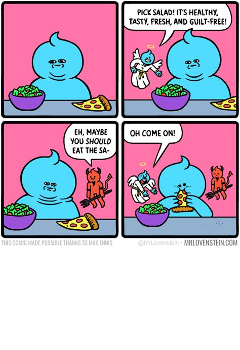 Mr Lovenstein Unconscionable Funny Comics Funny Gags Cartoon Jokes
