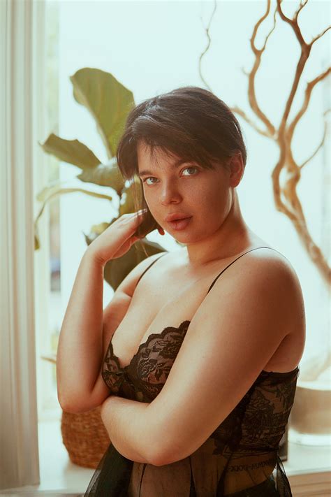Kasia Natural Light No Makeup On Behance
