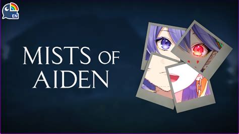 MISTS OF AIDENuncovering SecwetsNIJISANJI EN Aster Arcadia YouTube