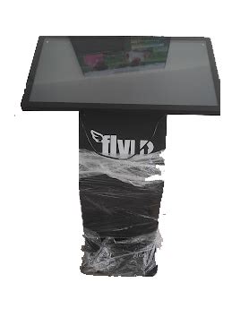 Smart Digital Kiosks Newly Available In Nepal Flyup Technology