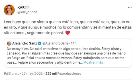 El Polaco Se Refiri A La Salud Mental De Karina La Princesita Ella Es